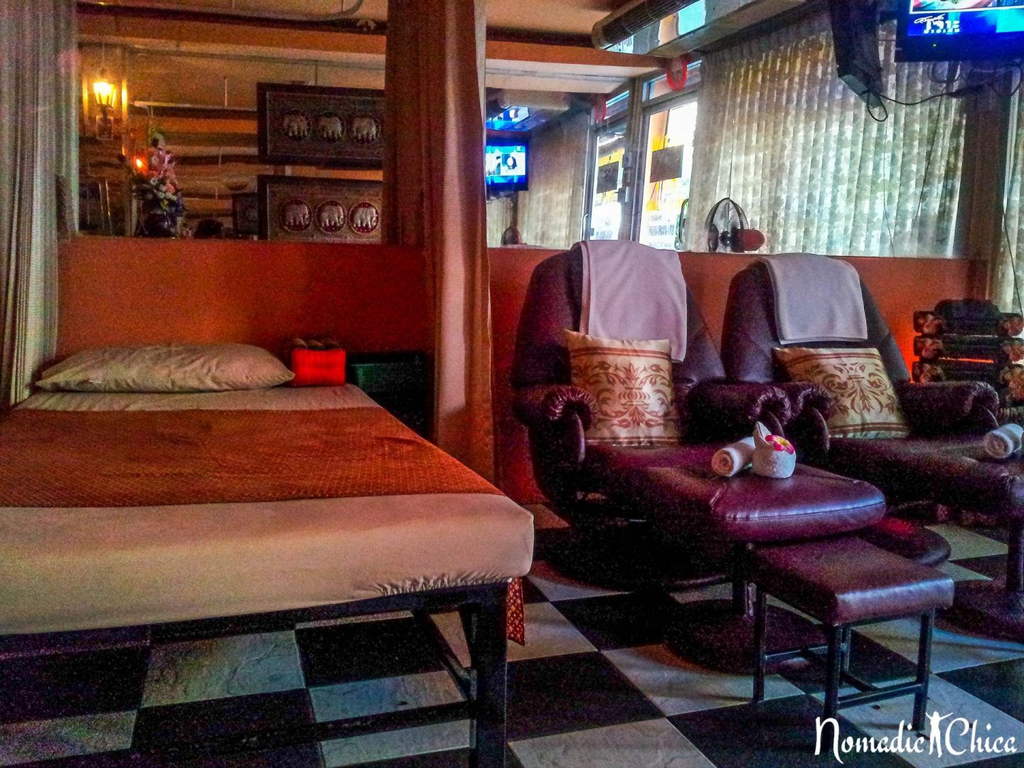 THAILAND | Spa Guide and BEST Thai Massage in Bangkok | NomadicChica ...