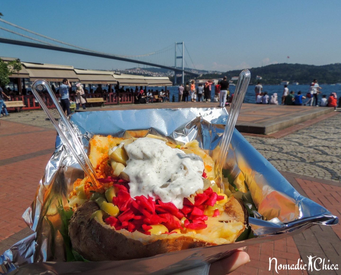 TURKEY My Favorite Food and the daily pleasure of eating | NomadicChica ...