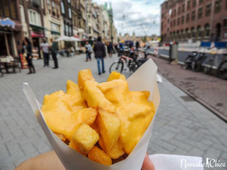 How to spend a Stopover in Amsterdam – NETHERLANDS | NomadicChica ...