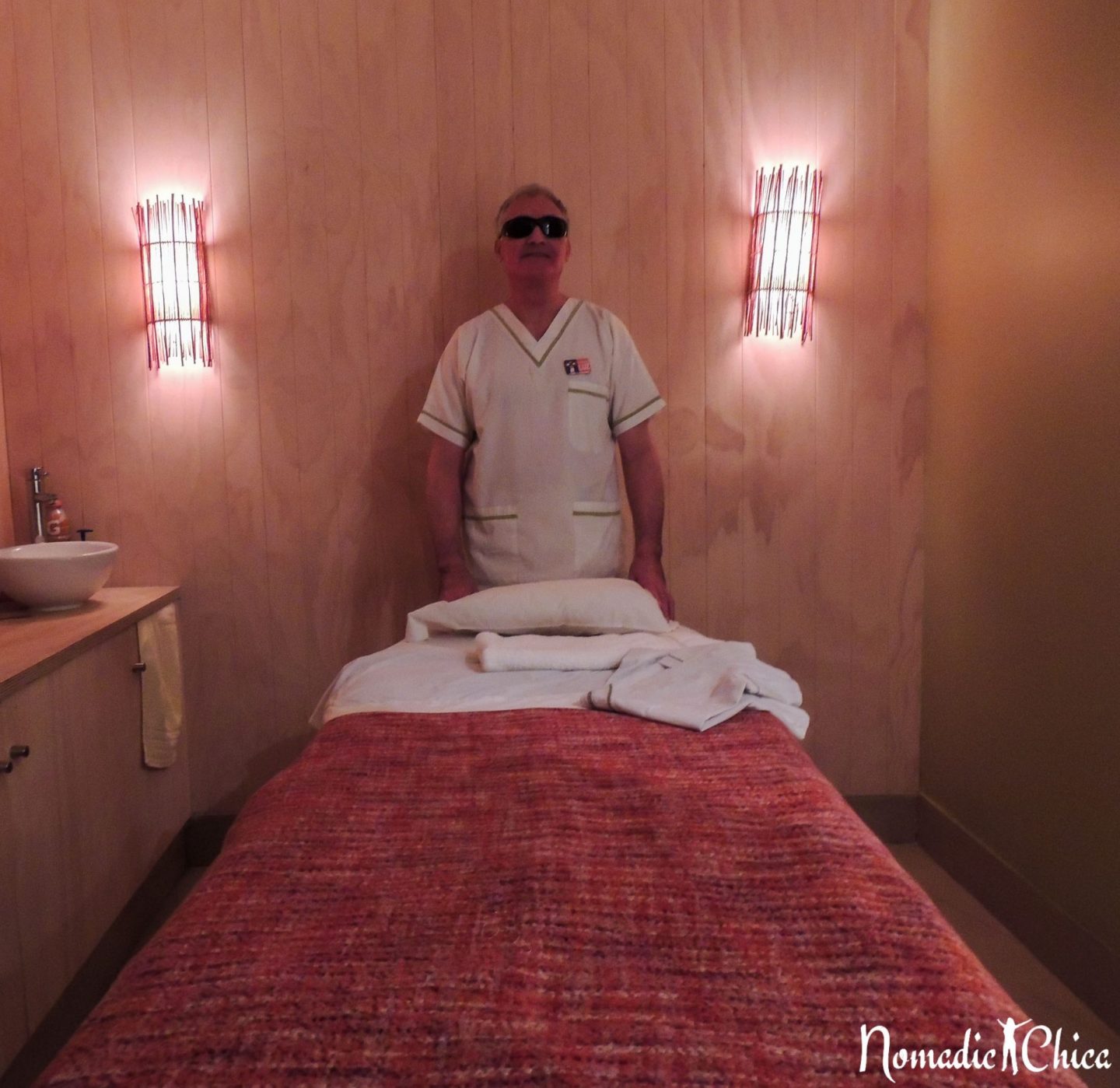 SPA REVIEW + Sen | Santiago , Chile | NomadicChica Travel and Luxury Blog