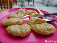 TASTY WORLD Momo | From India | NomadicChica Travel and Luxury Blog