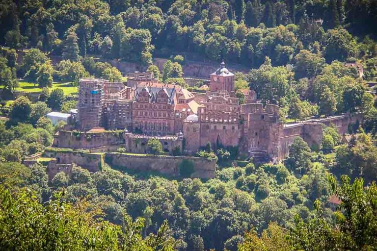 Most Beautiful Castles and Palaces in Germany | NomadicChica Travel and ...