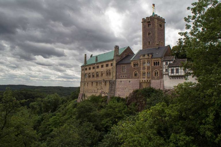 Most Beautiful Castles and Palaces in Germany | NomadicChica Travel and ...