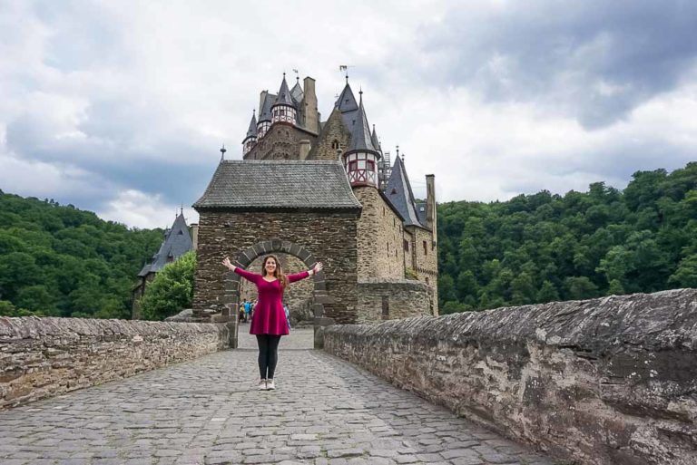 Most Beautiful Castles and Palaces in Germany | NomadicChica Travel and ...