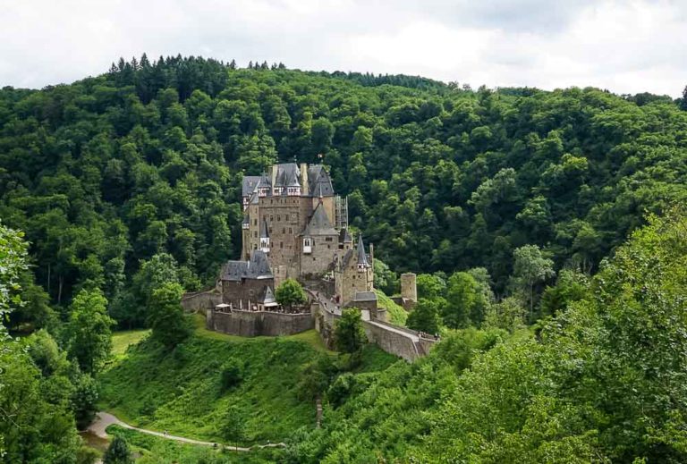 Most Beautiful Castles and Palaces in Germany | NomadicChica Travel and ...