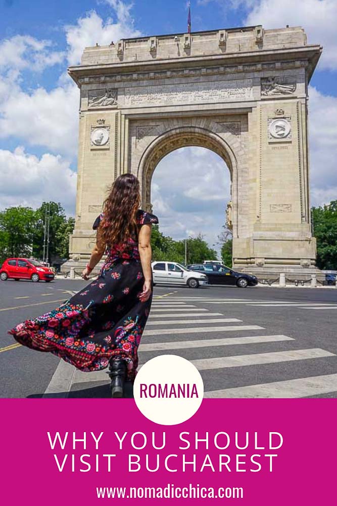 Best thing to do in Bucharest, known as the Little Paris of Romania # ...