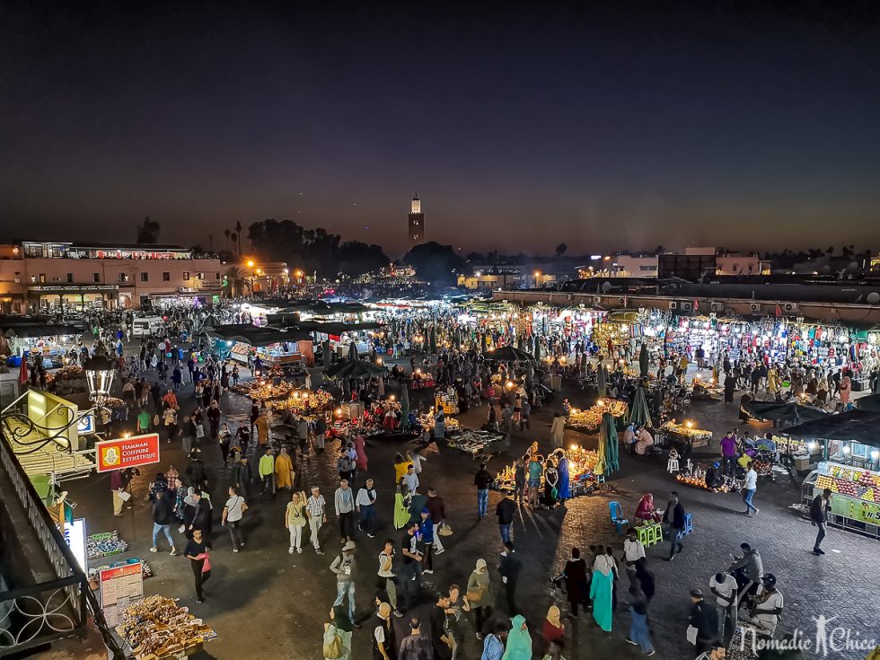 Best things to do in Three Days in Marrakesh | NomadicChica Travel and ...
