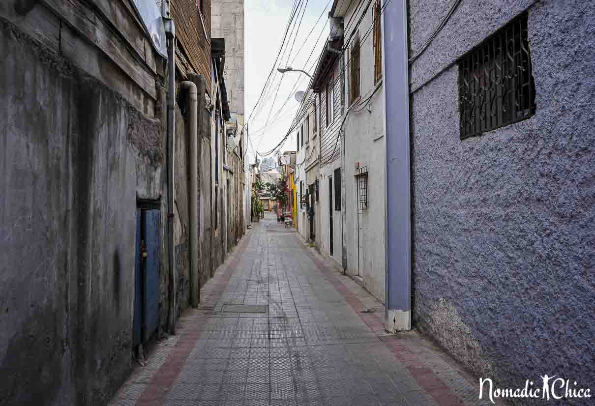 Guía de compras en el Barrio Patronato, Santiago de Chile