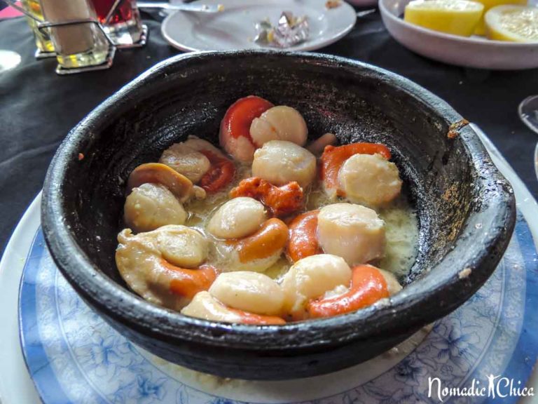 Lo mejor de la comida chilena | Océano: Pescados y Mariscos | Nomadic ...